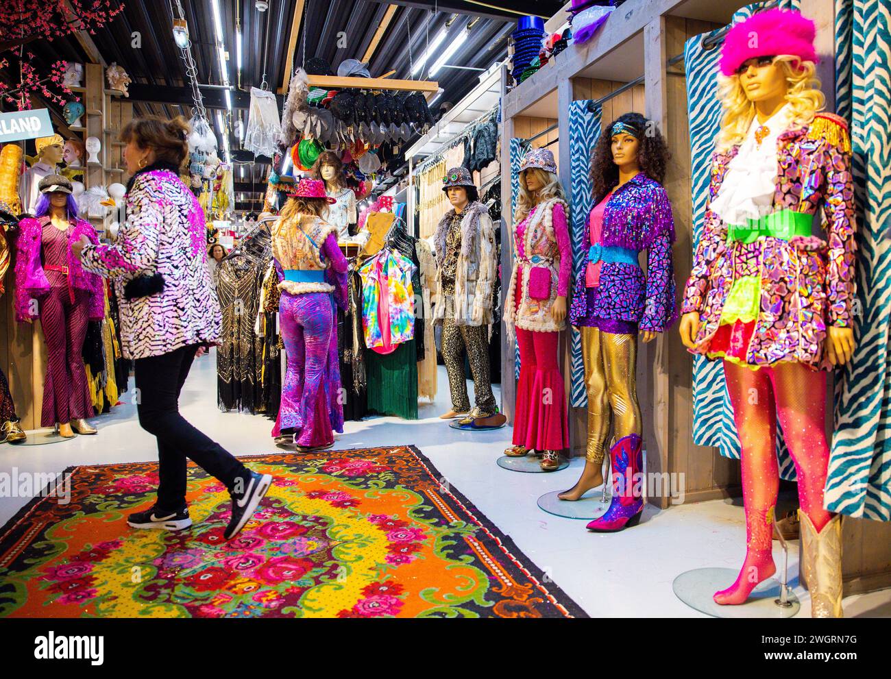 Party shop den bosch hi-res stock photography and images - Alamy