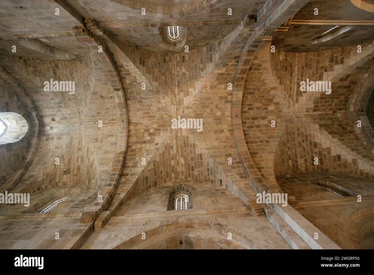 Jerusalem church of anne hi-res stock photography and images - Alamy