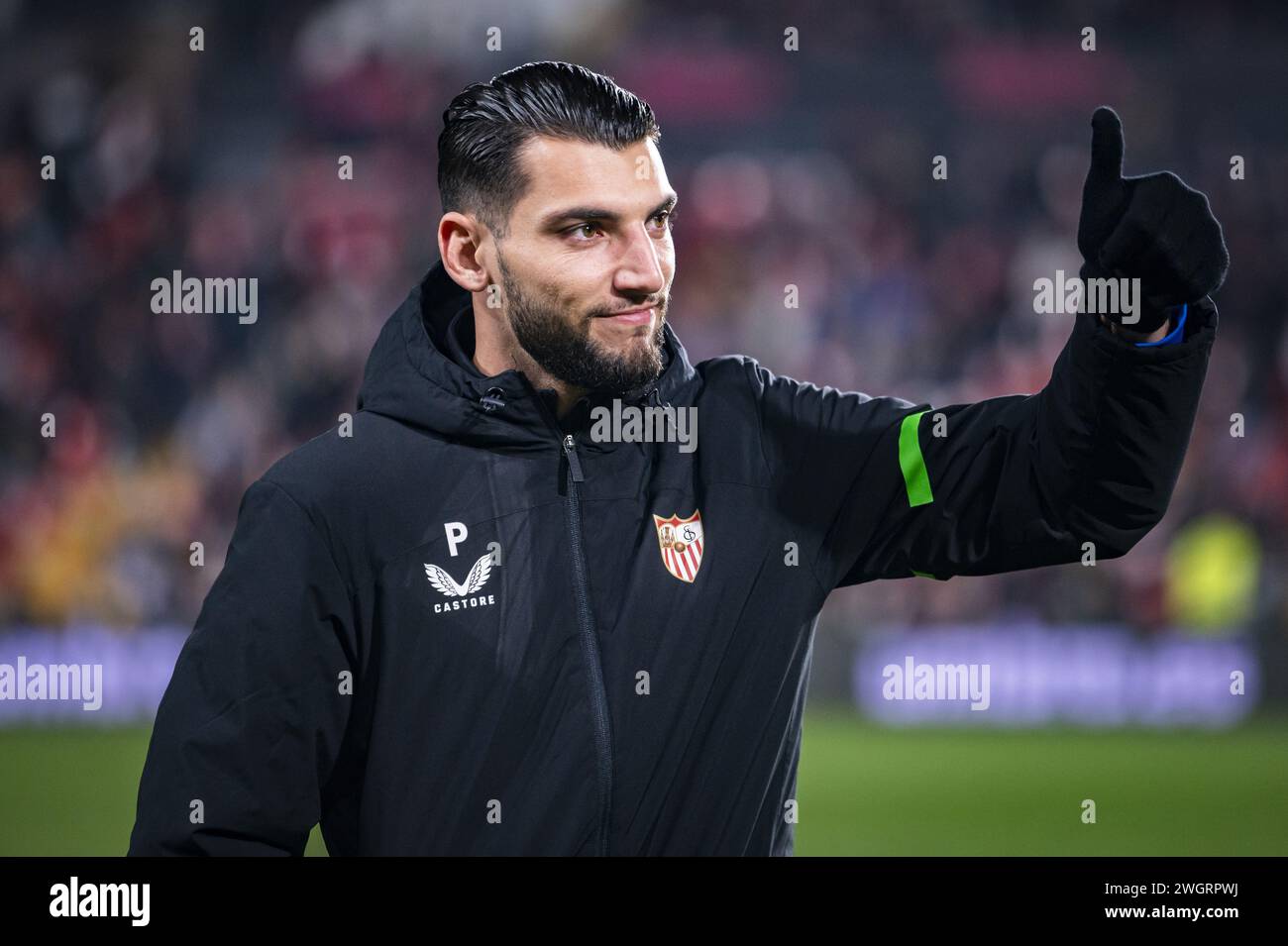 Sevilla vs rayo vallecano hi-res stock photography and images - Alamy