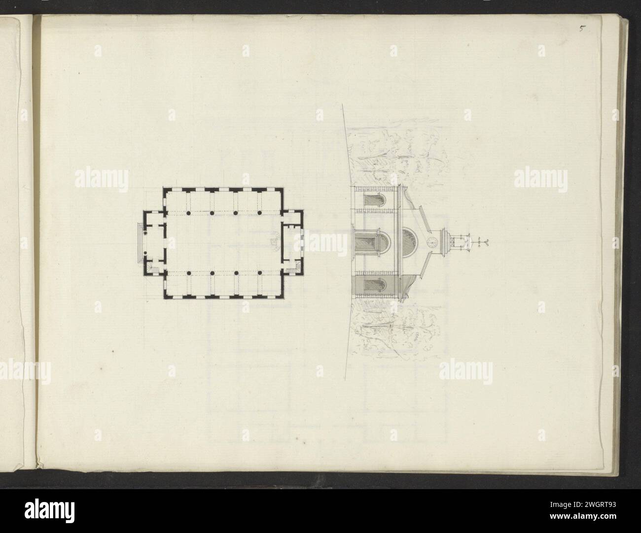 Pen and ink sketch map hi-res stock photography and images - Alamy
