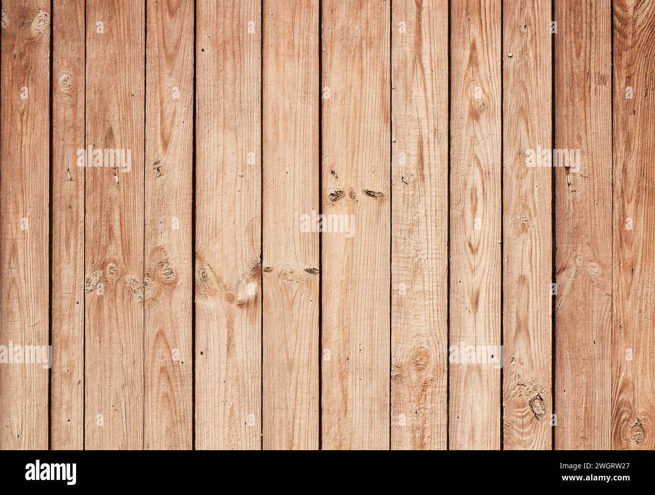 Wooden texture background from vertical planks Stock Photo - Alamy