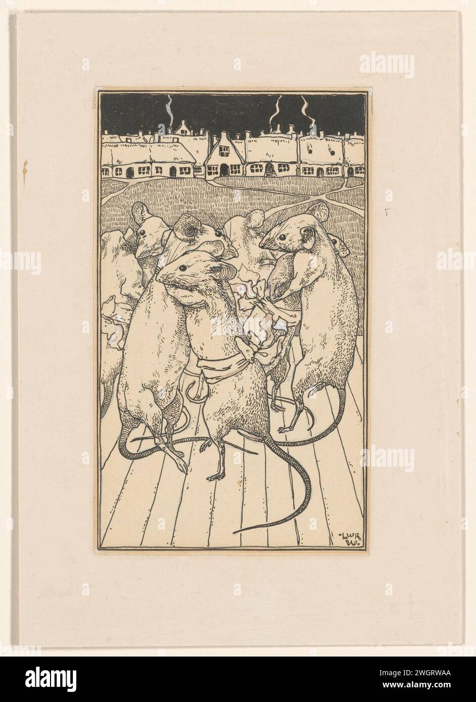 Third mouse hi-res stock photography and images - Alamy