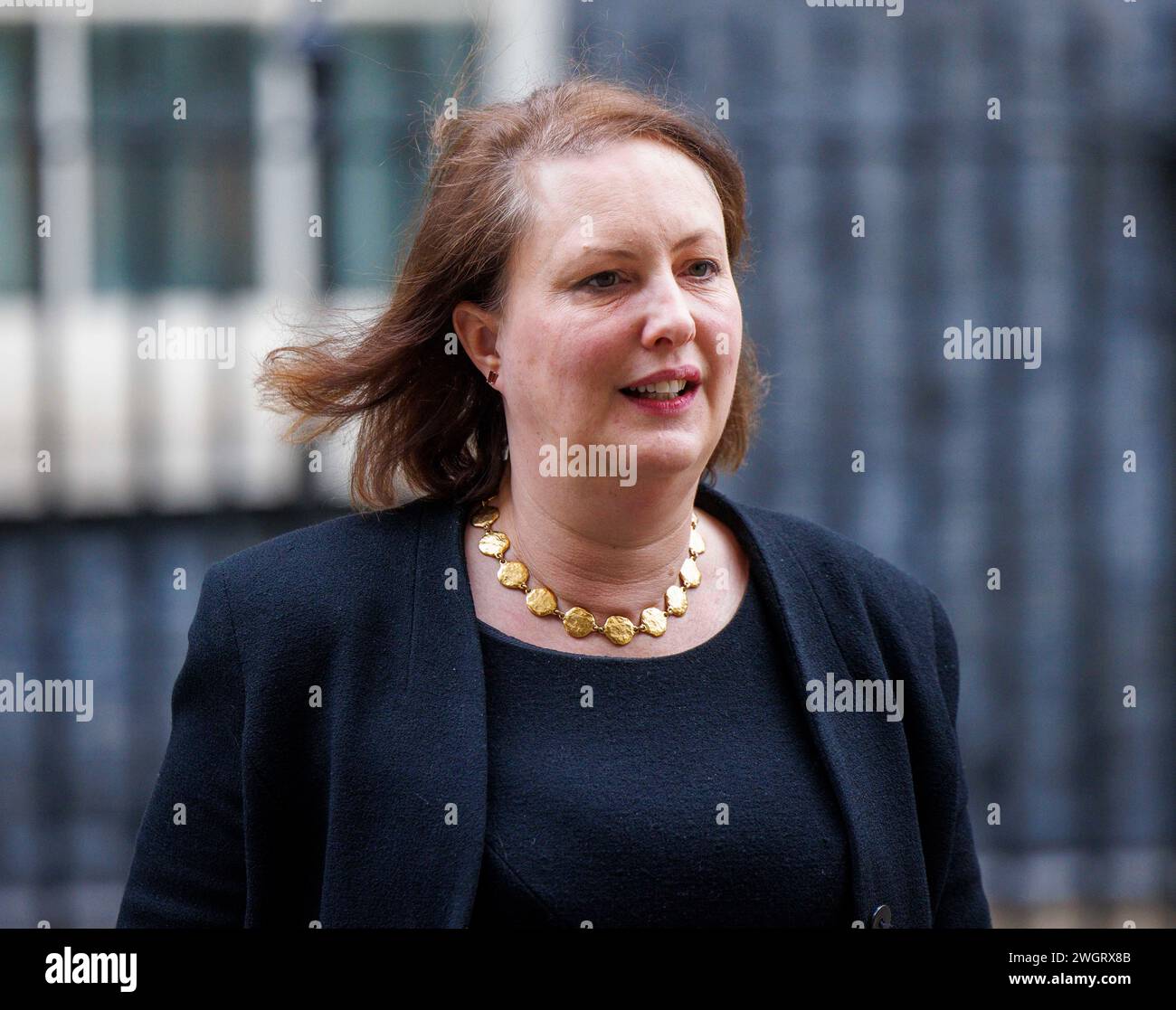London, UK. 6th Feb, 2024. Victoria Prentis, Attorney General, at ...