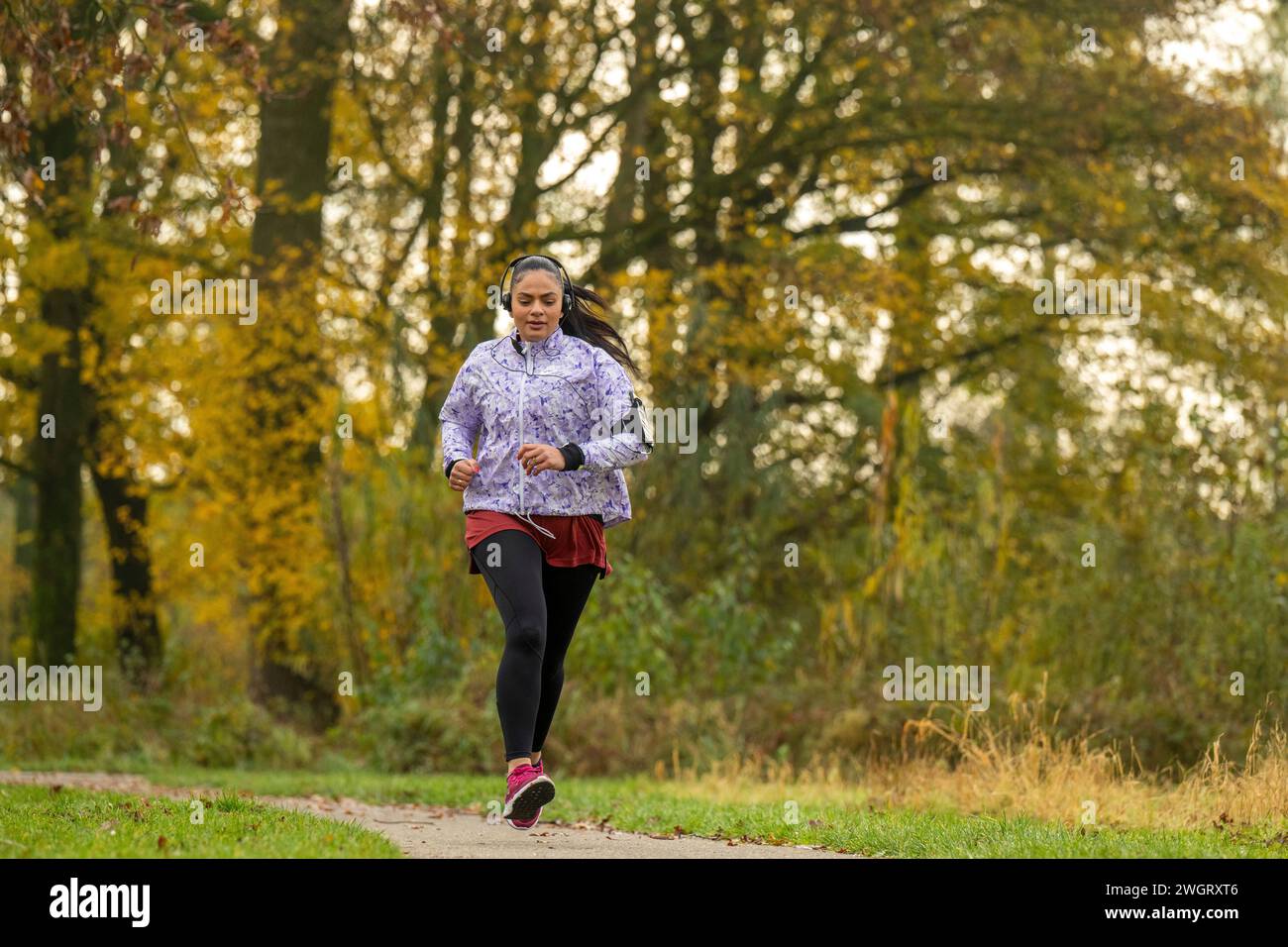 Keeping healthy landscape hi-res stock photography and images - Alamy