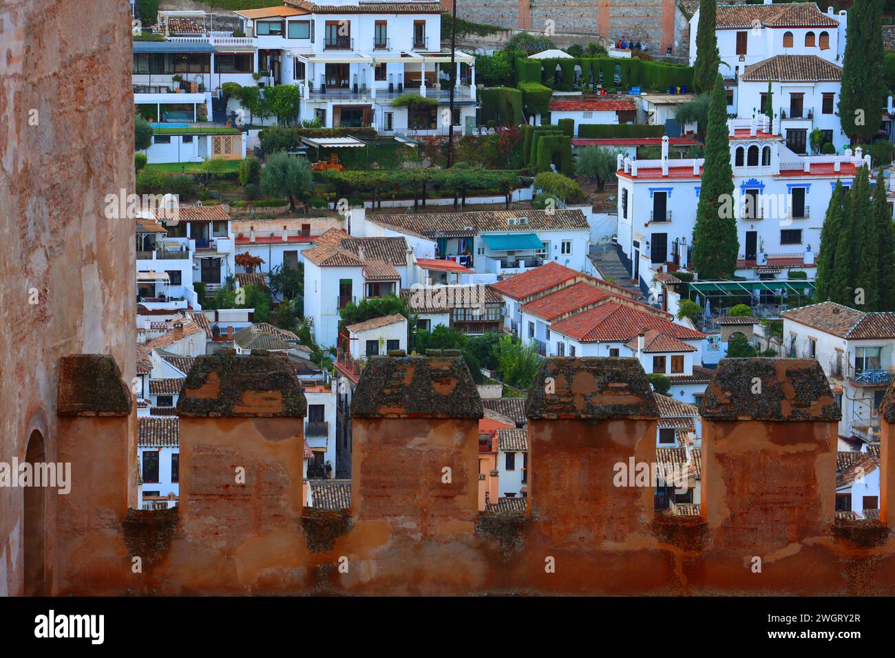 Patrimoine de grenade hi-res stock photography and images - Alamy