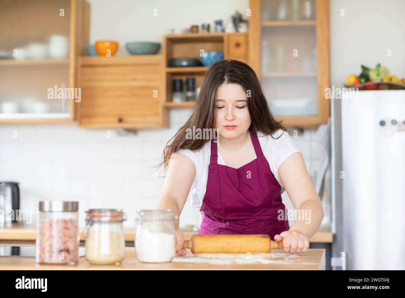 Pizza making equipment hi-res stock photography and images - Alamy