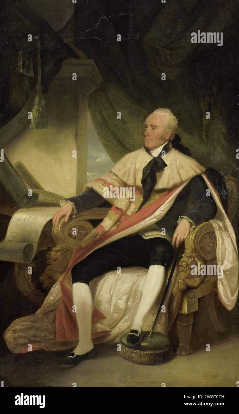 British colonial governors hi-res stock photography and images - Alamy