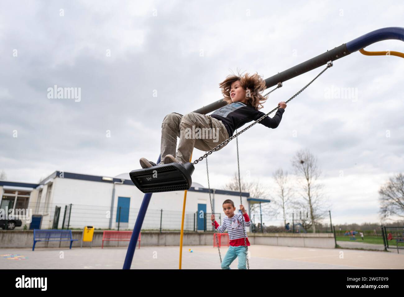 Recreation motion activity hi-res stock photography and images - Alamy