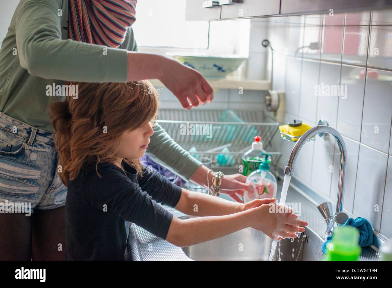 Germ free hi-res stock photography and images - Alamy