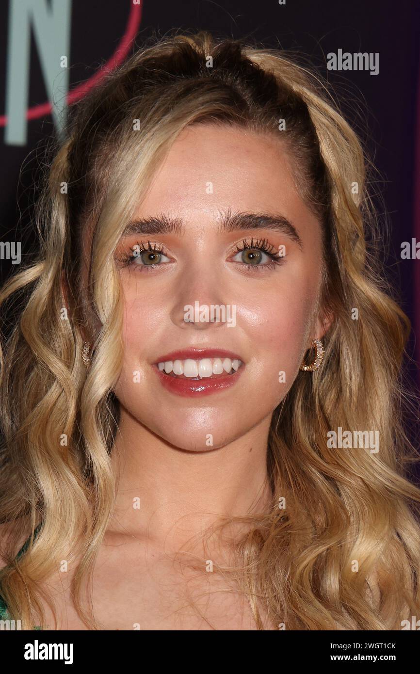 Jenna Davis 02/05/2024 The Los Angeles Special Screening of "Lisa ...