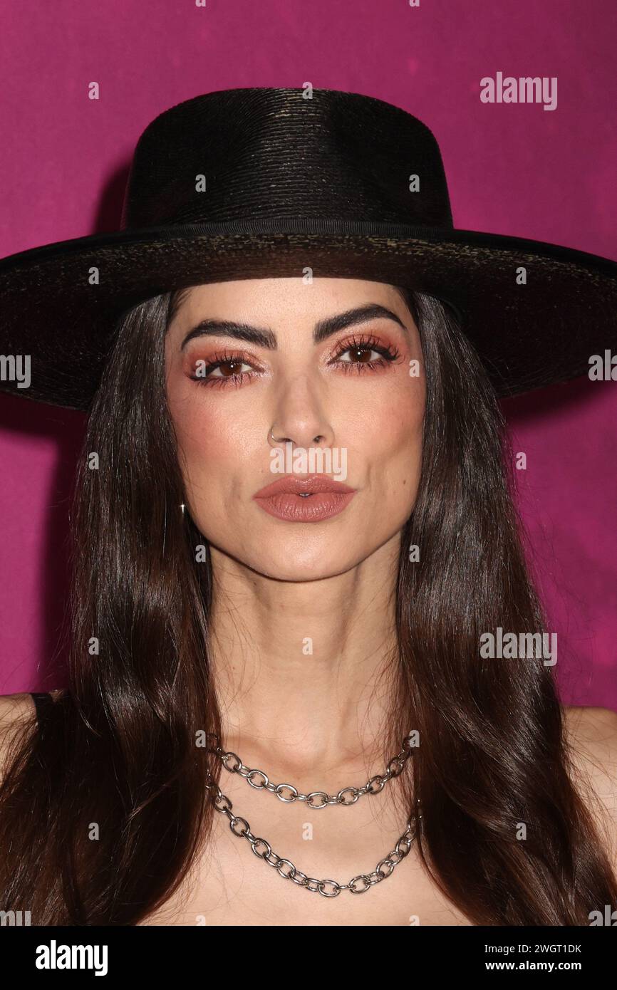 LeeAnna Vamp 02/05/2024 The Los Angeles Special Screening of "Lisa ...