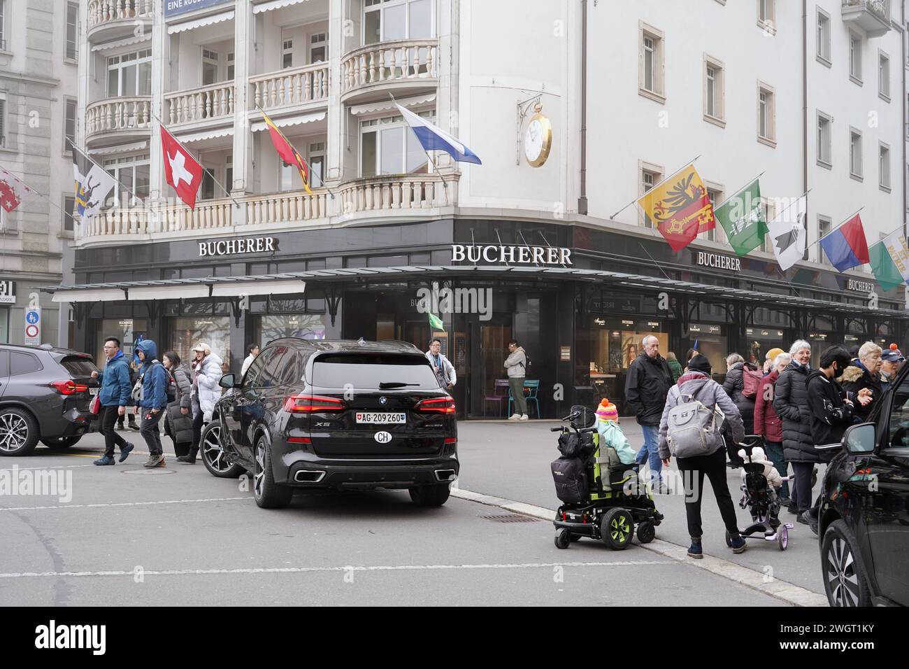 Bucherer group hi-res stock photography and images - Alamy