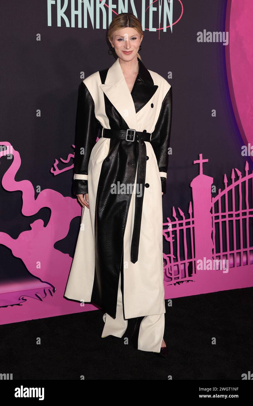 Dylan Mulvaney 02/05/2024 The Los Angeles Special Screening of "Lisa ...