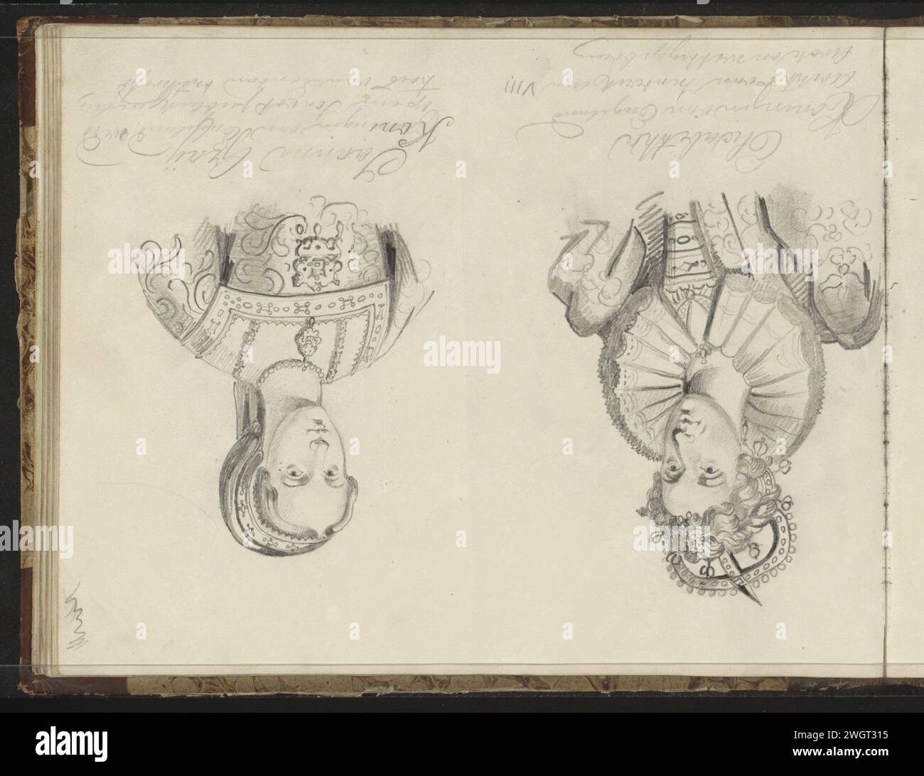 Portraits of Elizabeth I Tudor and Lady Jane Gray, 1819 - 1849 Page 18 ...