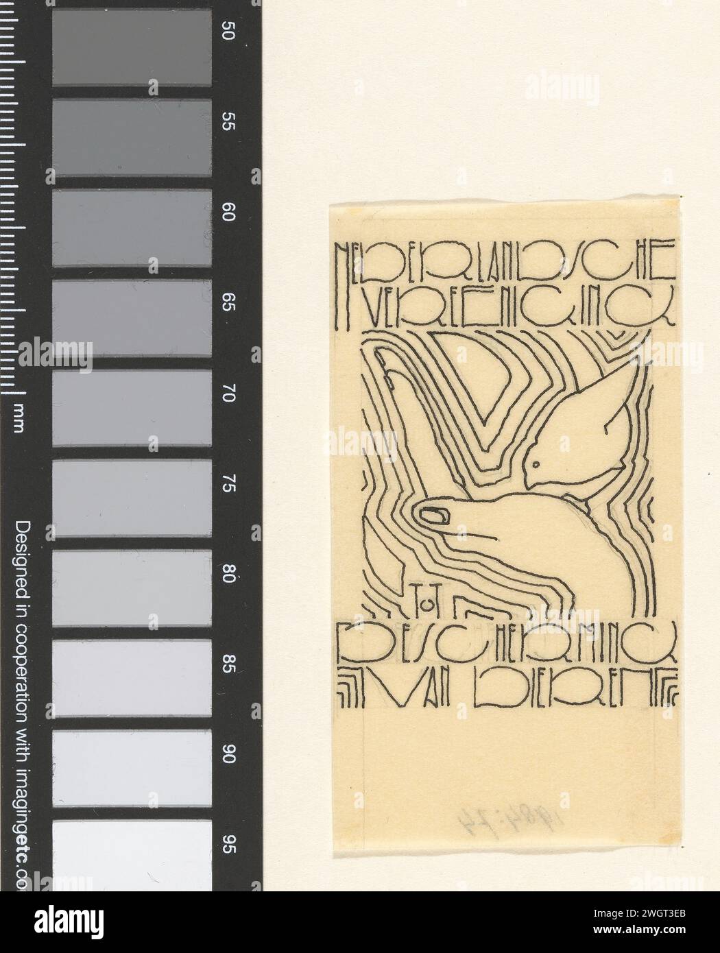 Hand tracing hi-res stock photography and images - Alamy