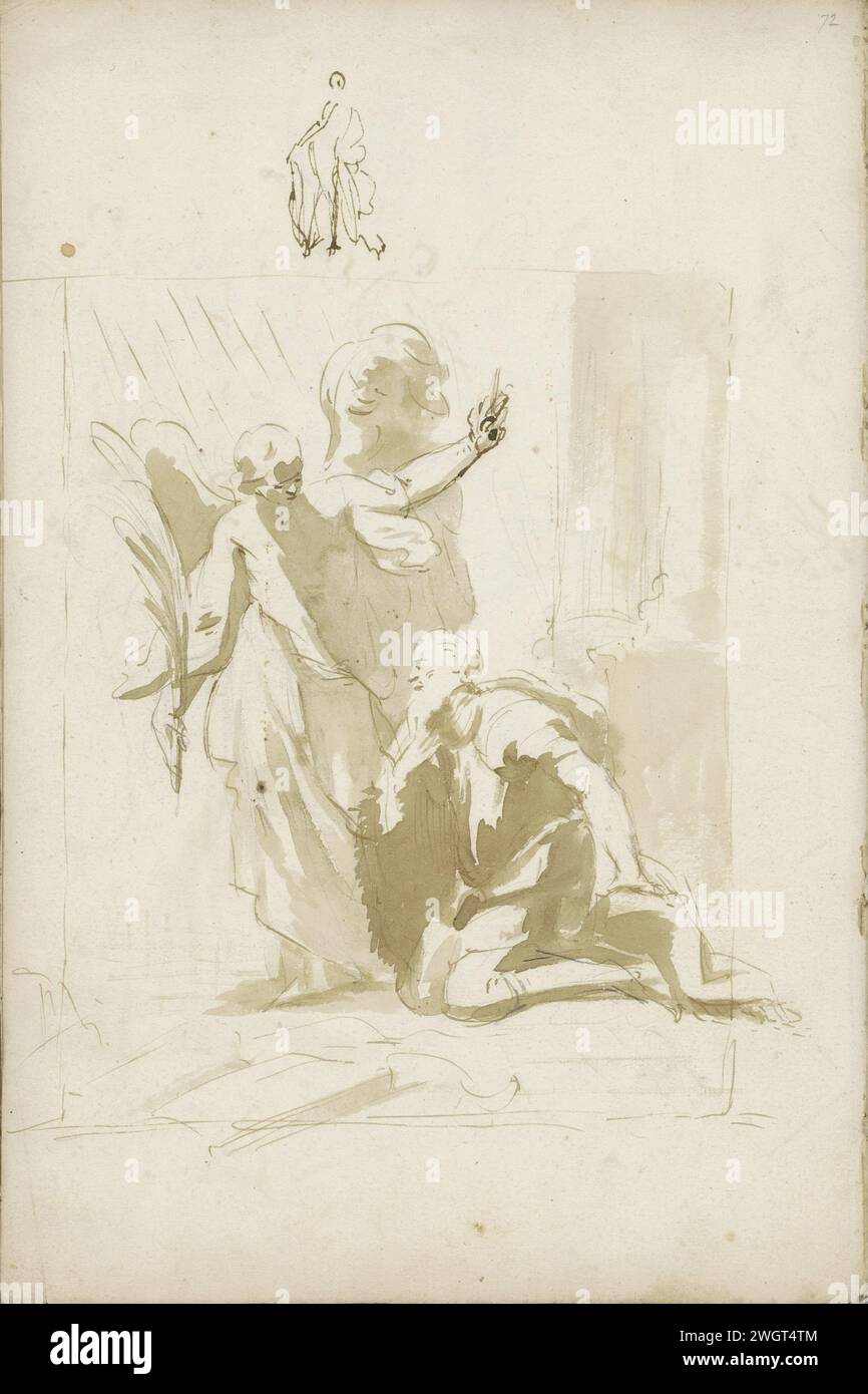 72 angels hi-res stock photography and images - Alamy