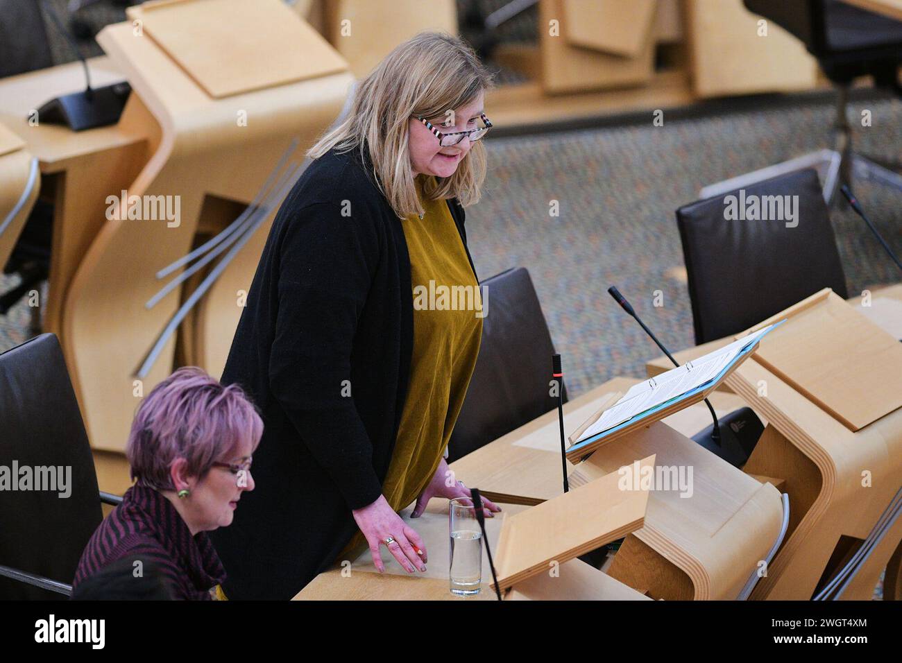 Minister for public health hi-res stock photography and images - Alamy