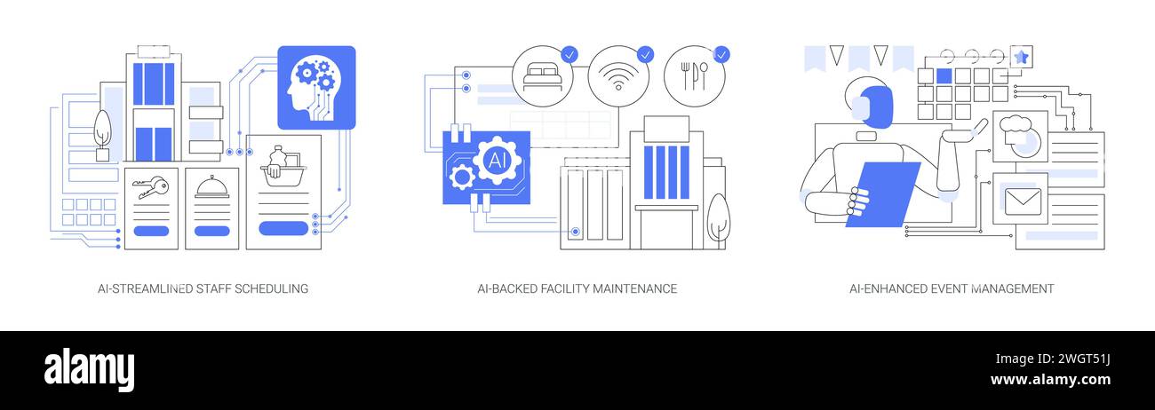 Ai streamlined Stock Vector Images - Alamy