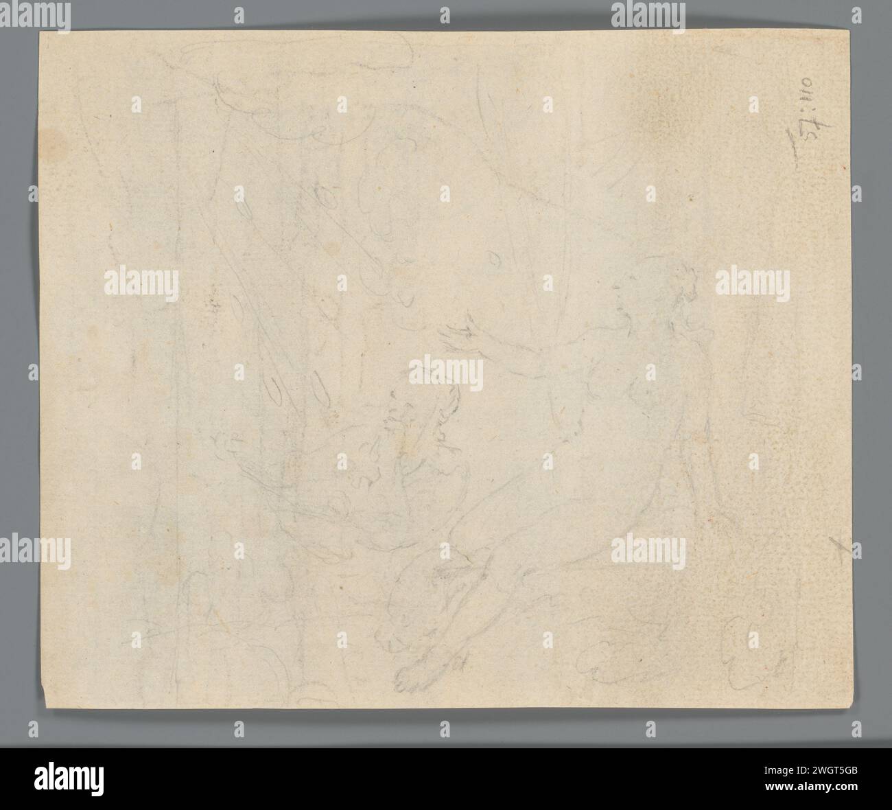 Classical figures drawing hi-res stock photography and images - Alamy