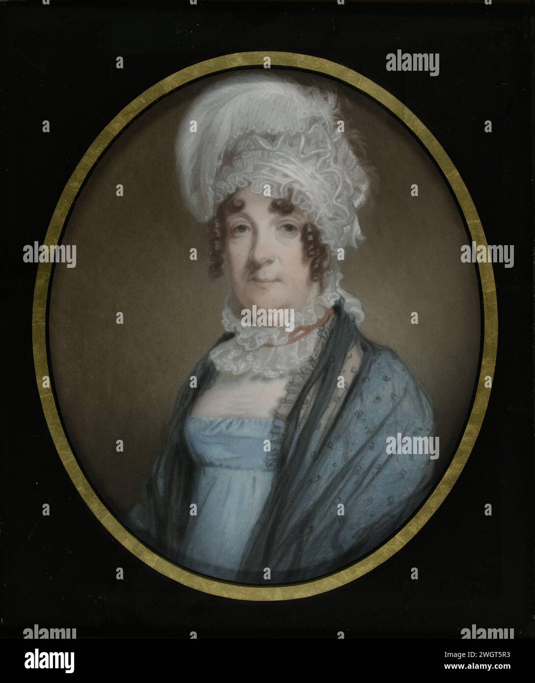 Quirina Catharina des H.R. Rijksbarones von Friesheim (1764-1822 ...