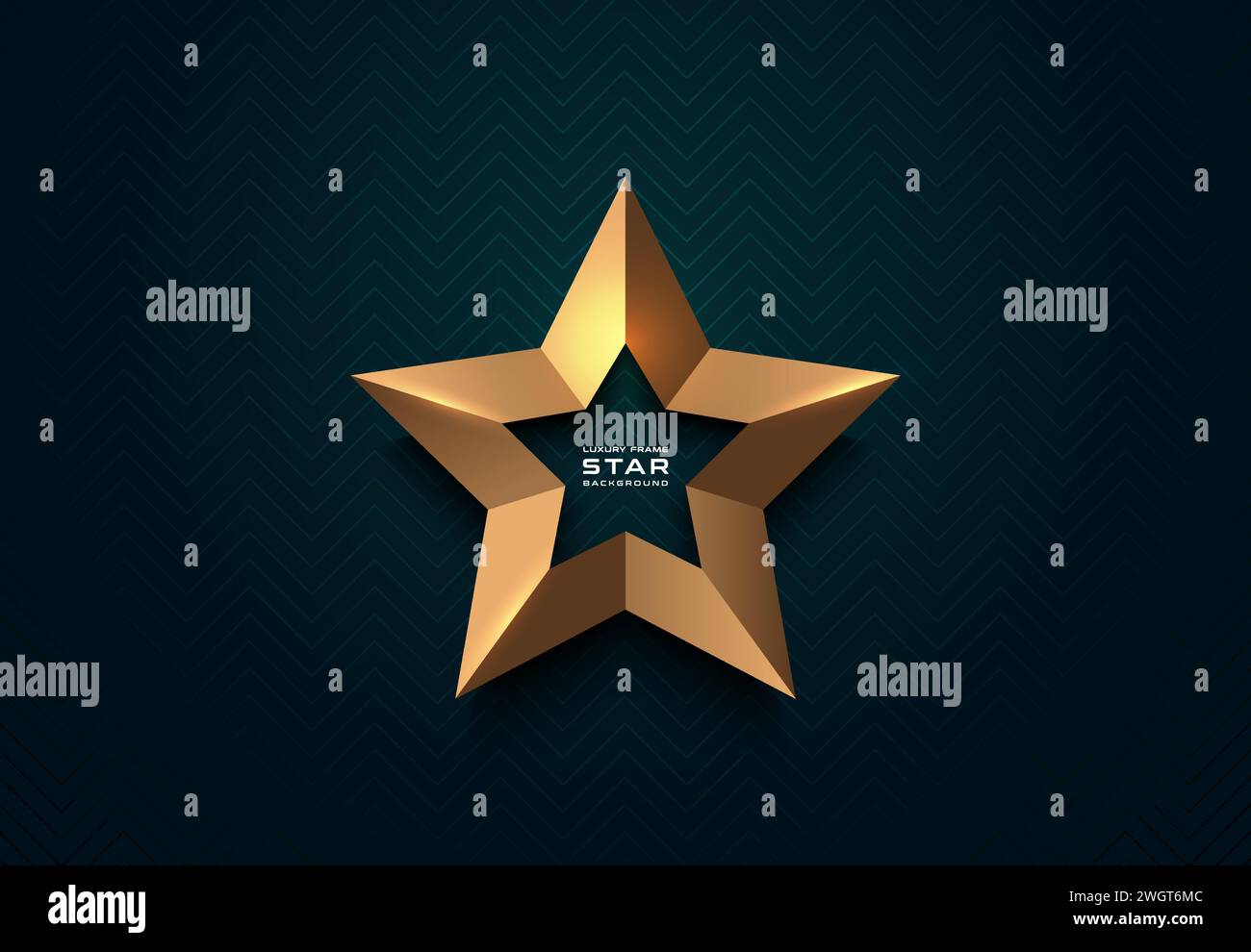 Faceted logo Stock Vector Images - Alamy