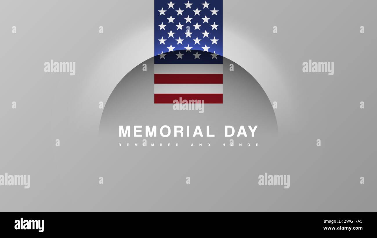 Memorial who died on Stock Vector Images - Alamy