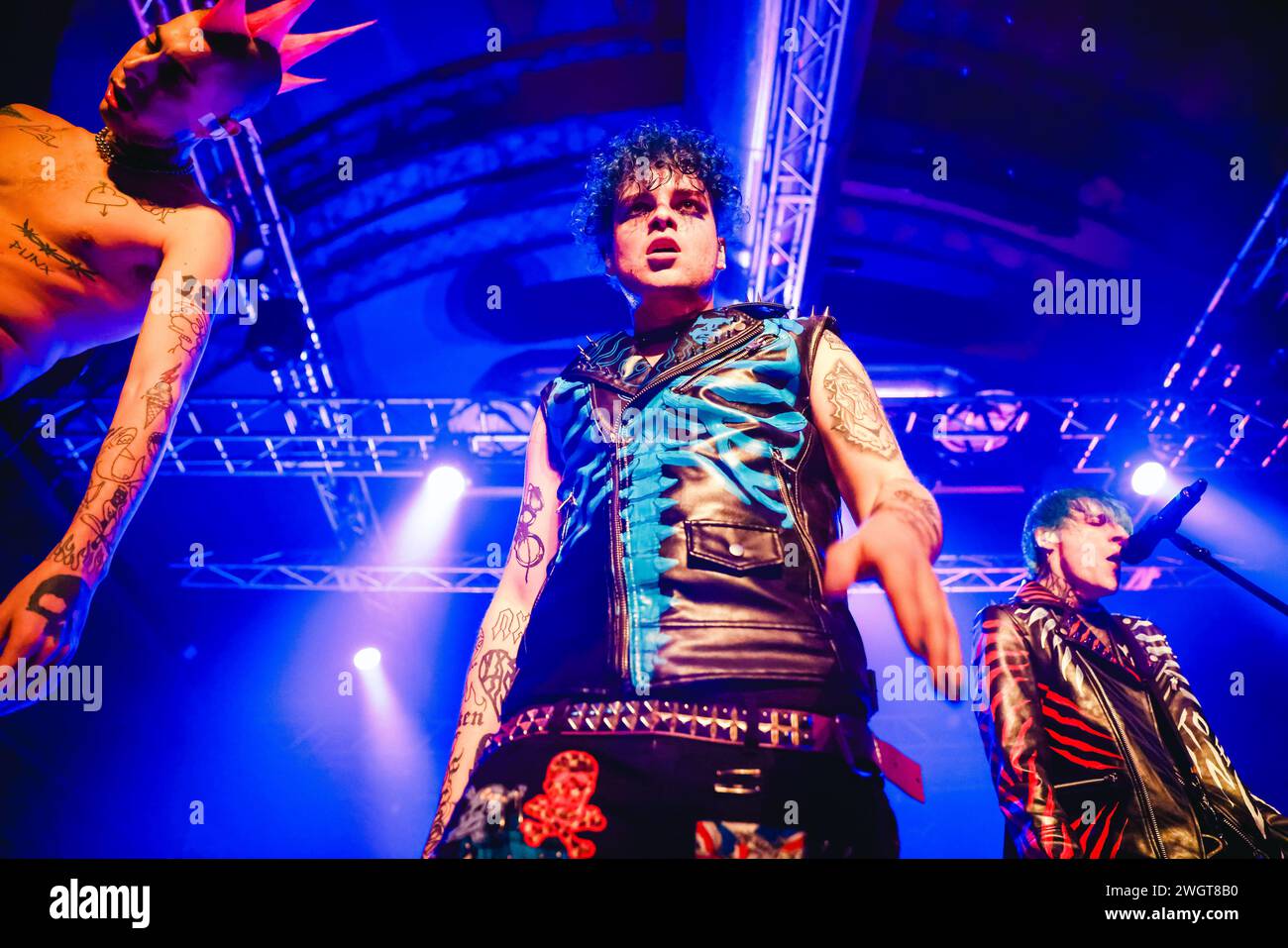 Milano sanremo 2024 hi-res stock photography and images - Alamy