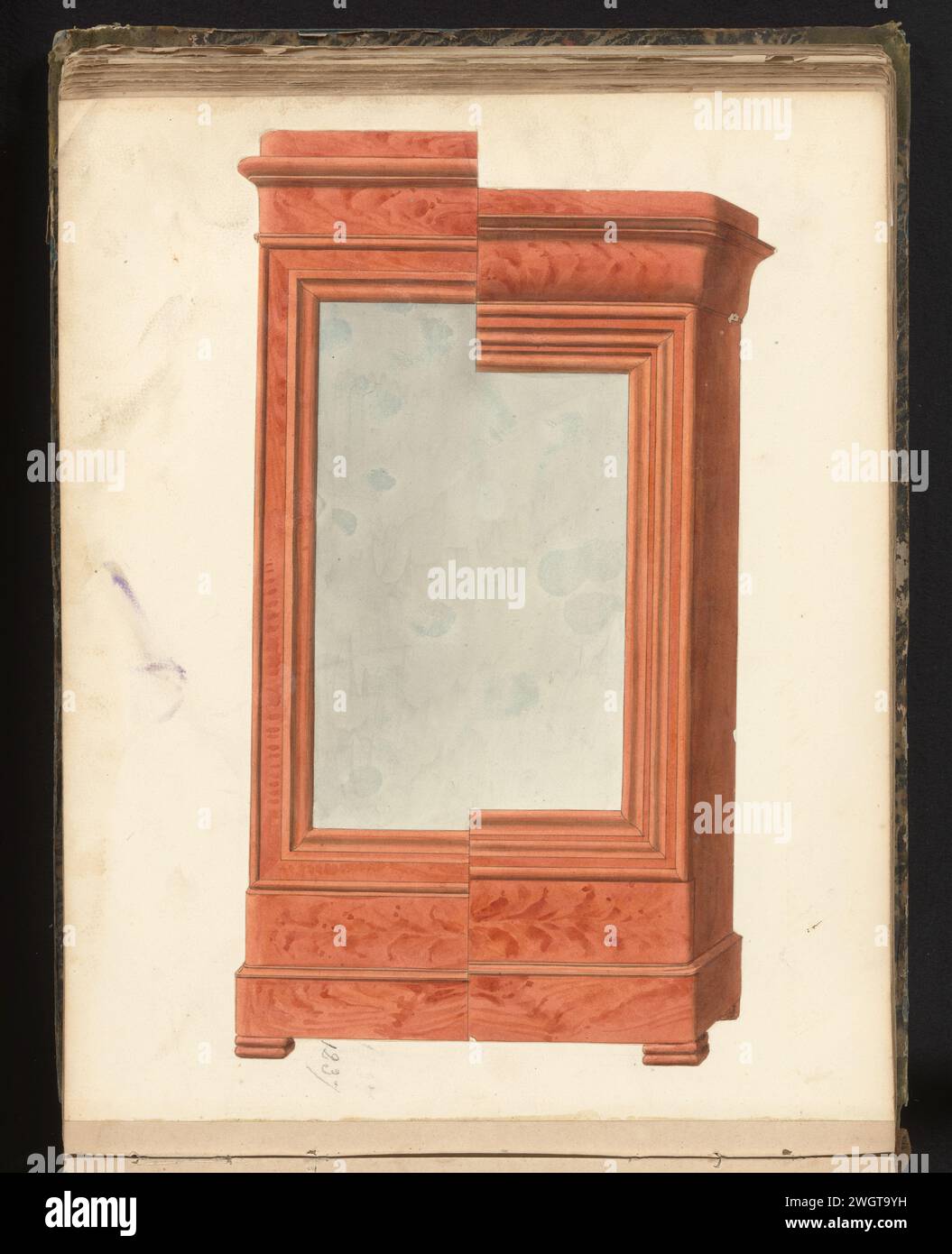 Opposite sheet hi-res stock photography and images - Alamy