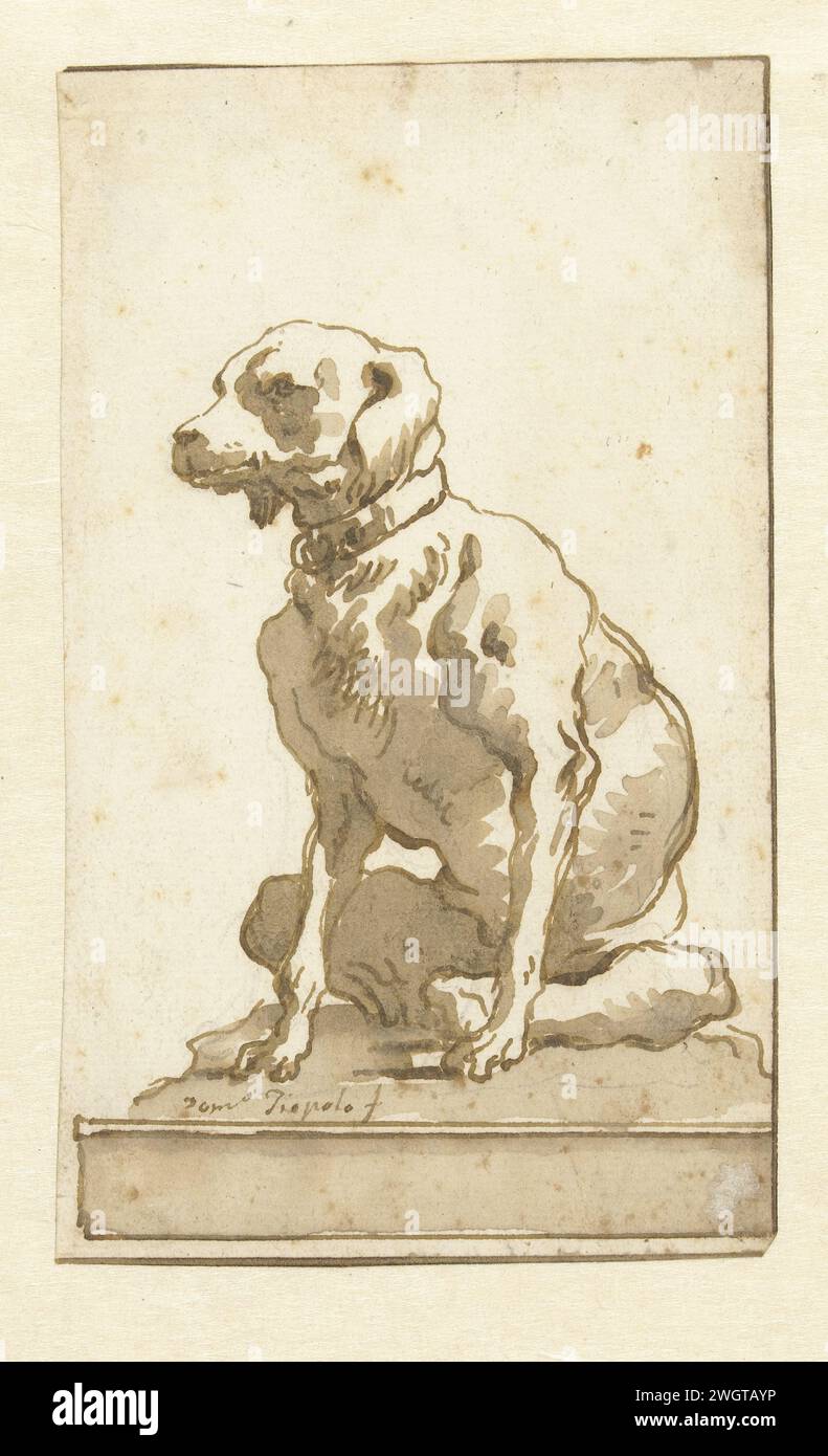 Tiepolo drawing hi-res stock photography and images - Alamy