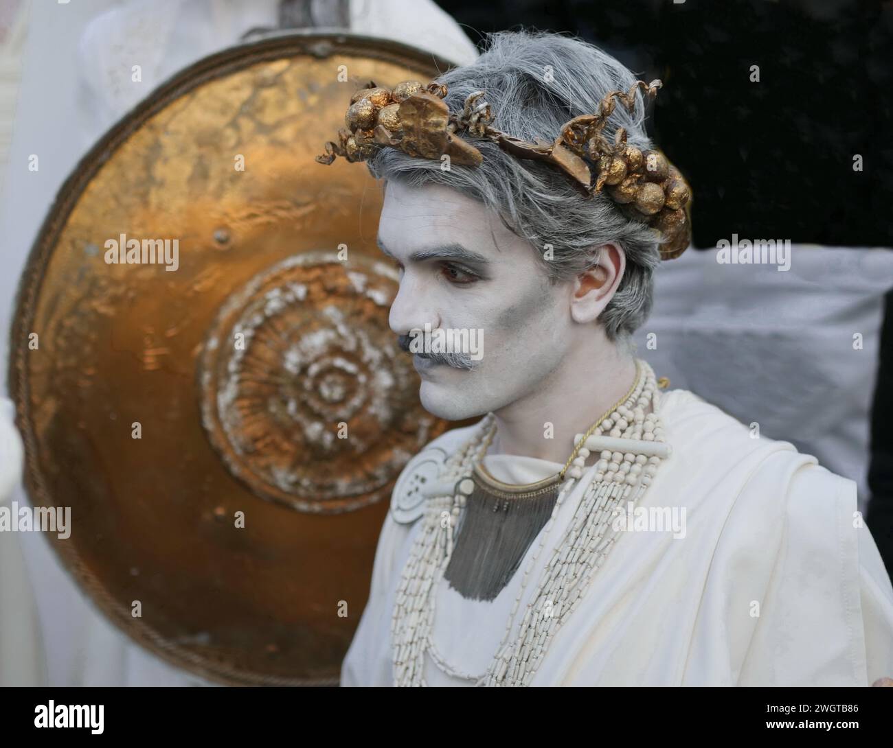 Parade 2024 scenes hi-res stock photography and images - Alamy