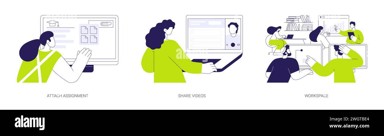 Platform features Cut Out Stock Images & Pictures - Alamy