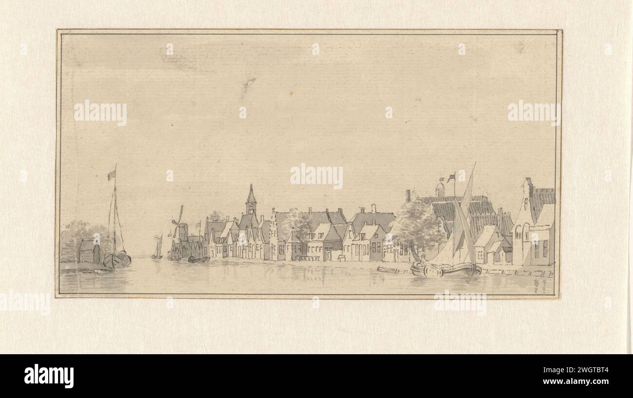 Oude wetering hi-res stock photography and images - Alamy