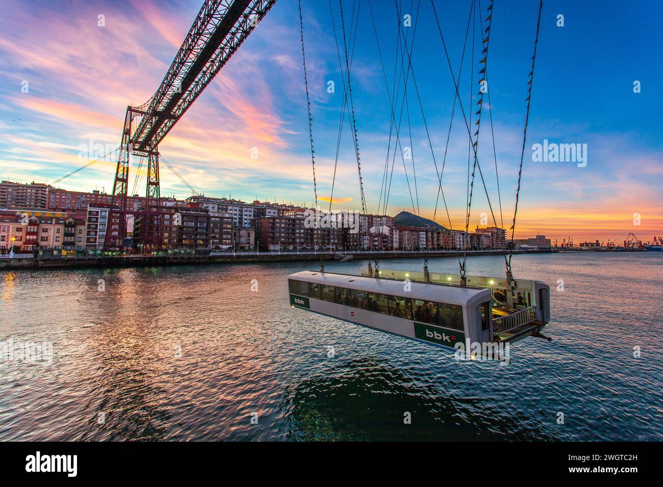 Basque bridge hi-res stock photography and images - Alamy