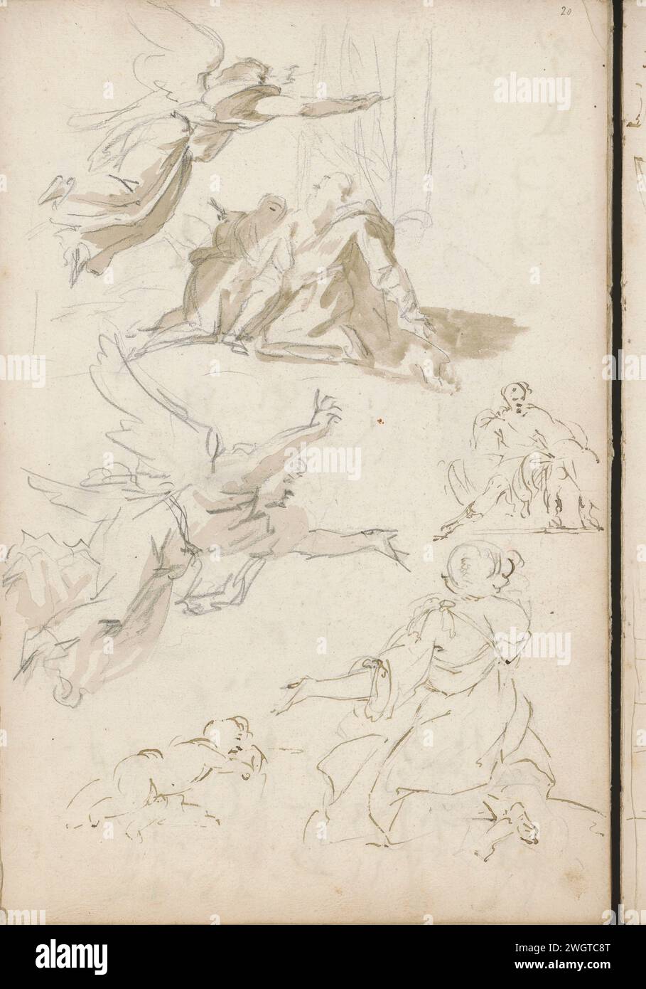 Kneeling second man hi-res stock photography and images - Alamy