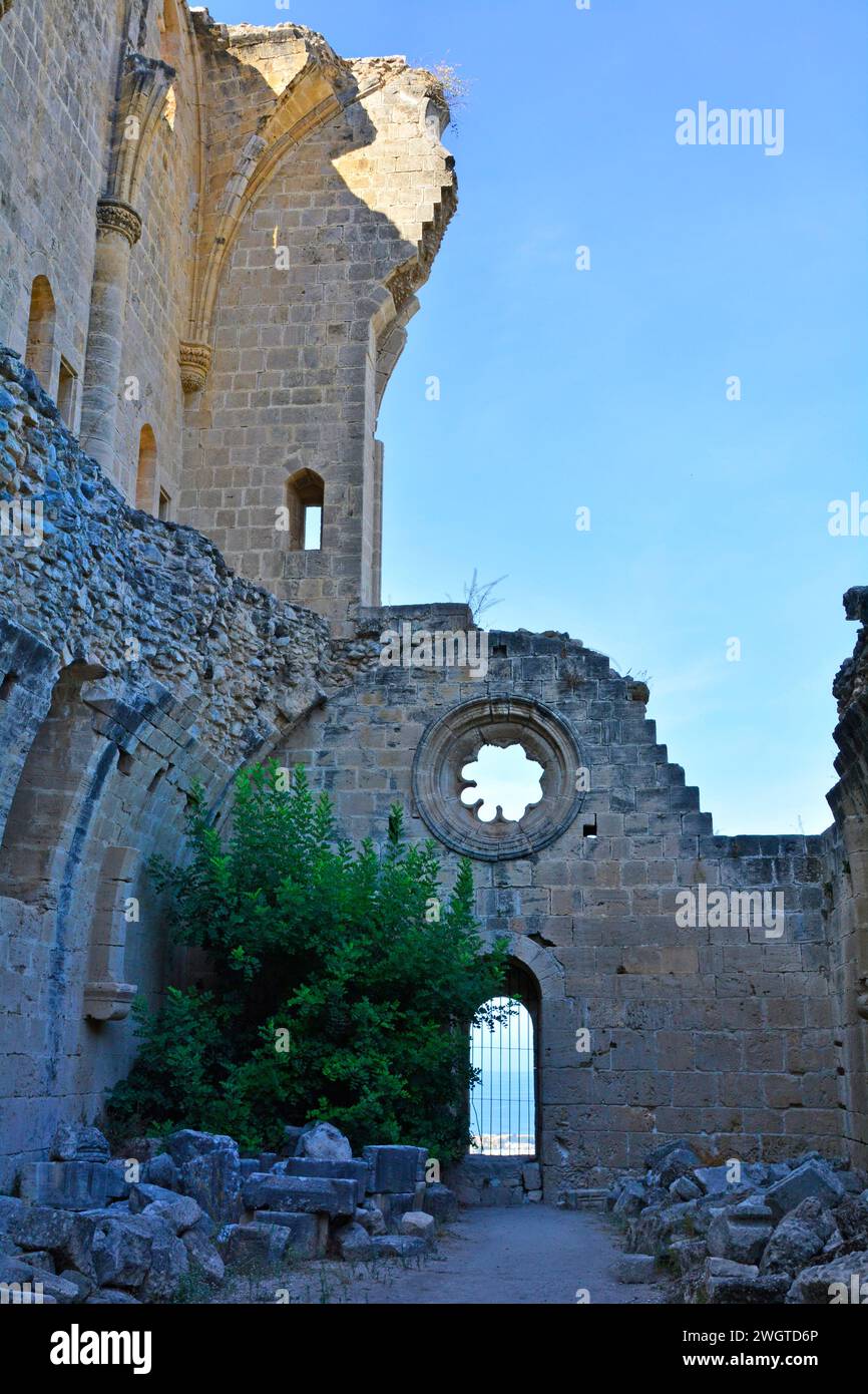 Cyprus wall hi-res stock photography and images - Alamy