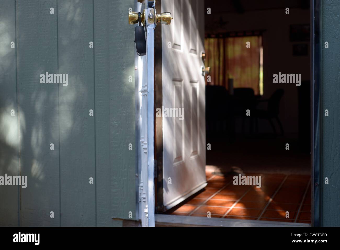 Motel room hi-res stock photography and images - Alamy