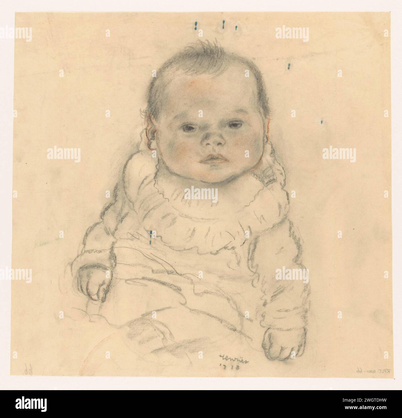 Drawing features soft hi-res stock photography and images - Alamy