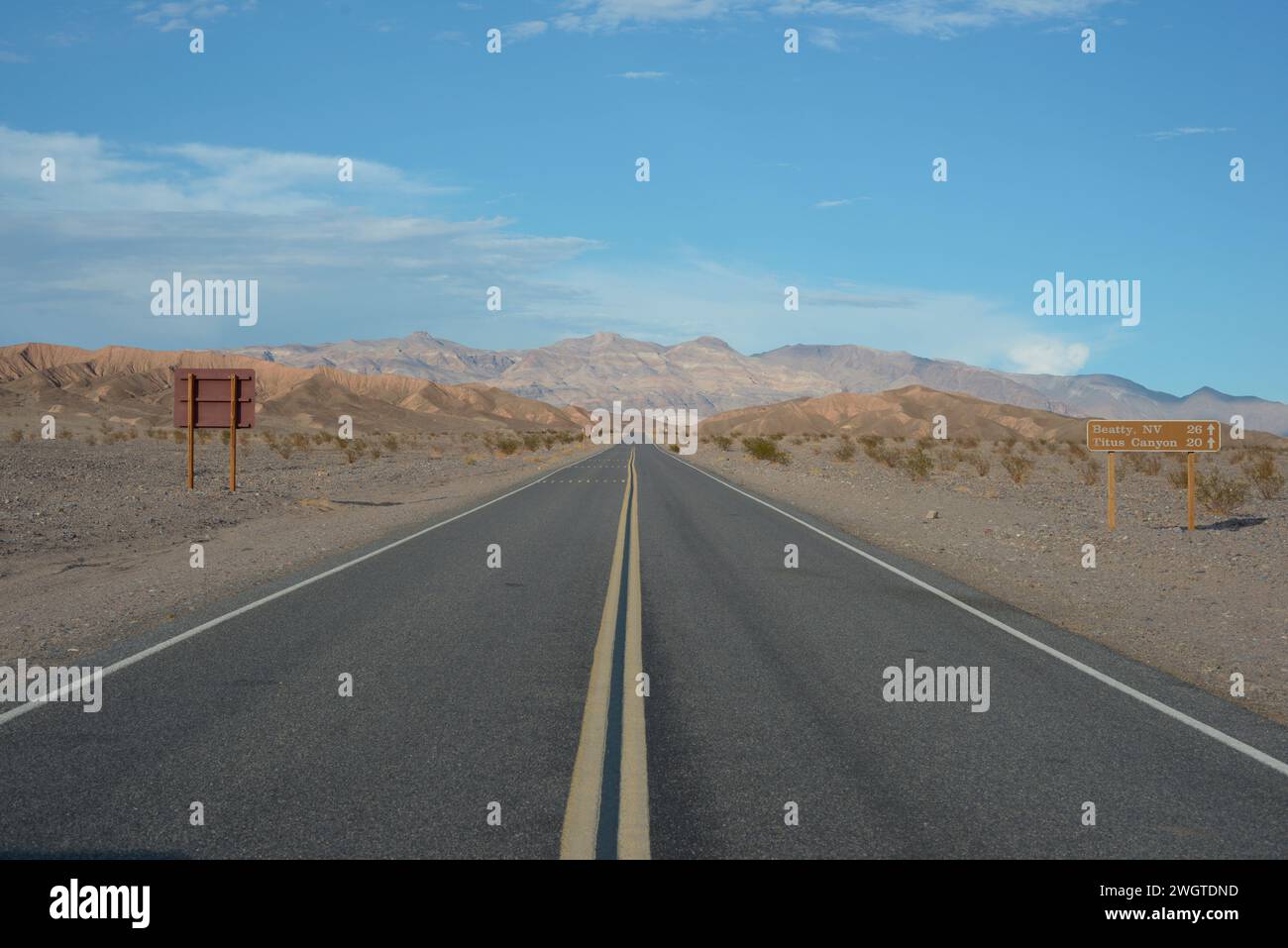 Death Valley, Arizona, USA Stock Photo - Alamy