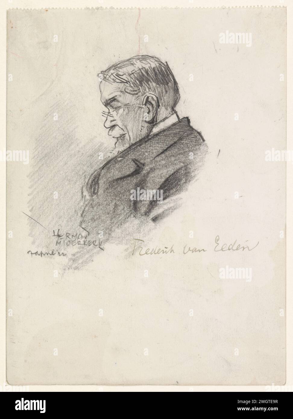 Frederik willem van eeden hi-res stock photography and images - Alamy