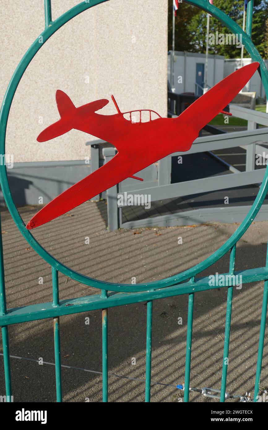 Tangmere military aviation museum hi-res stock photography and images ...