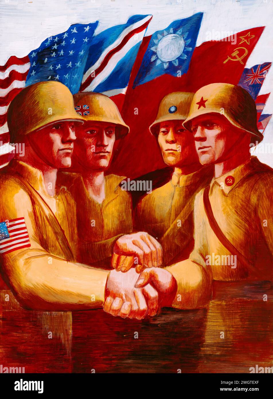 Four hands design hi-res stock photography and images - Alamy