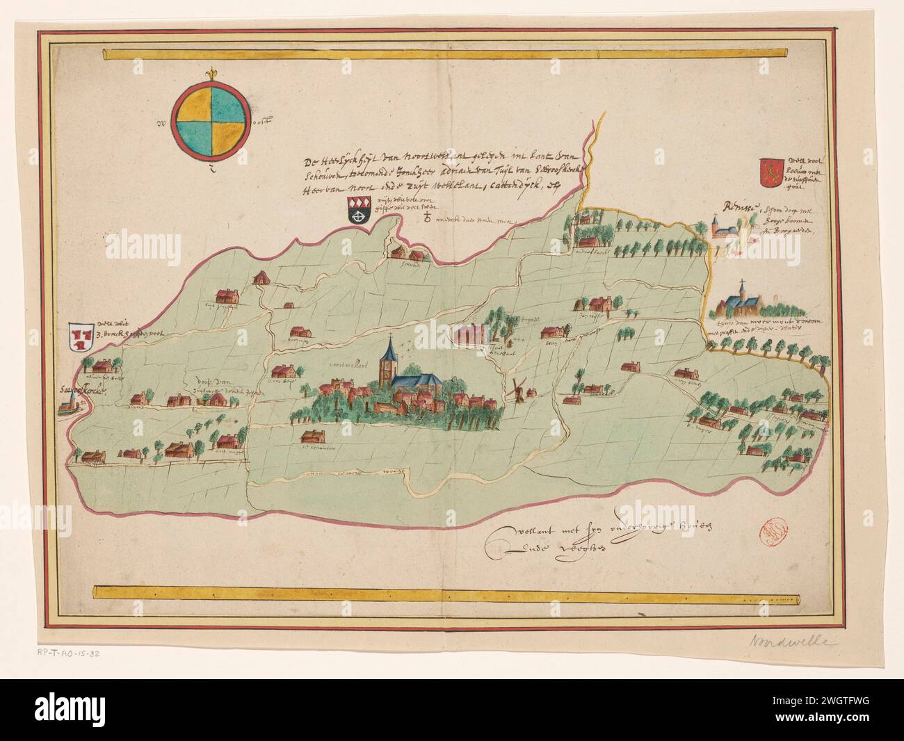 Welland map hi-res stock photography and images - Alamy