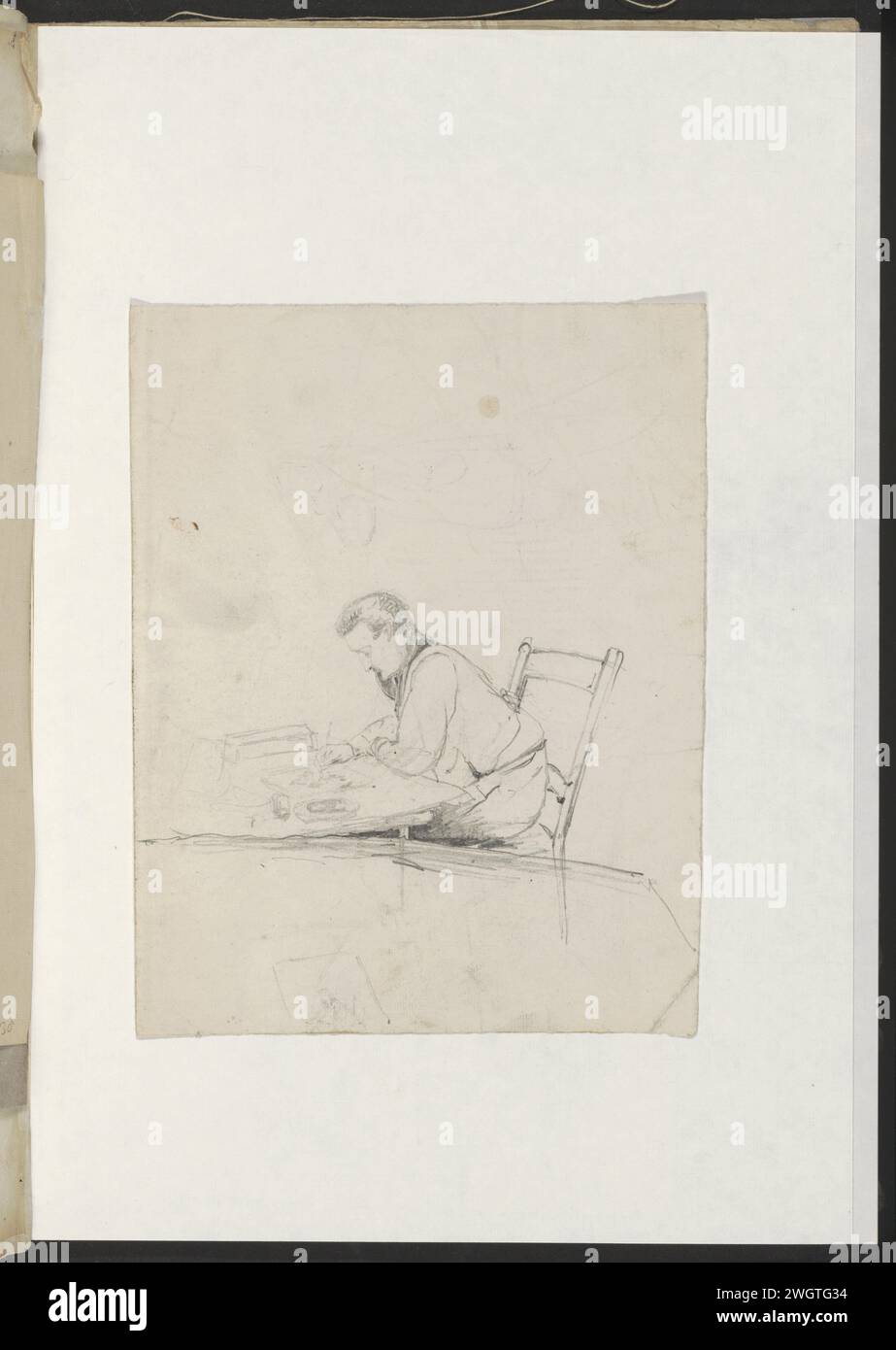 10 separate drawings hi-res stock photography and images - Alamy