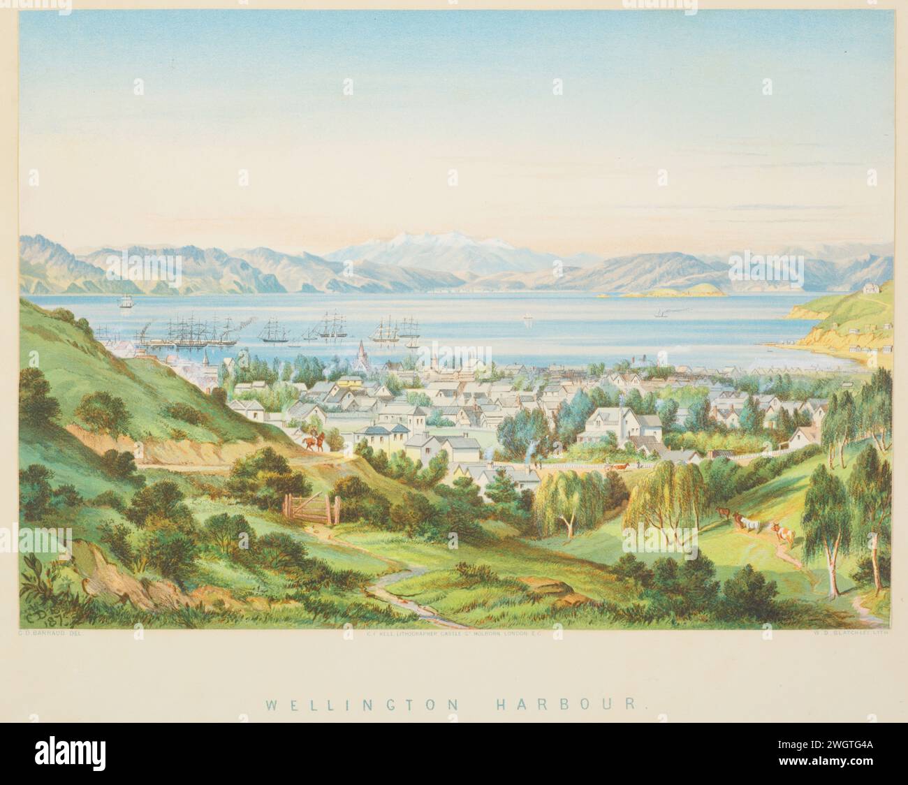 Chromo view hi-res stock photography and images - Alamy