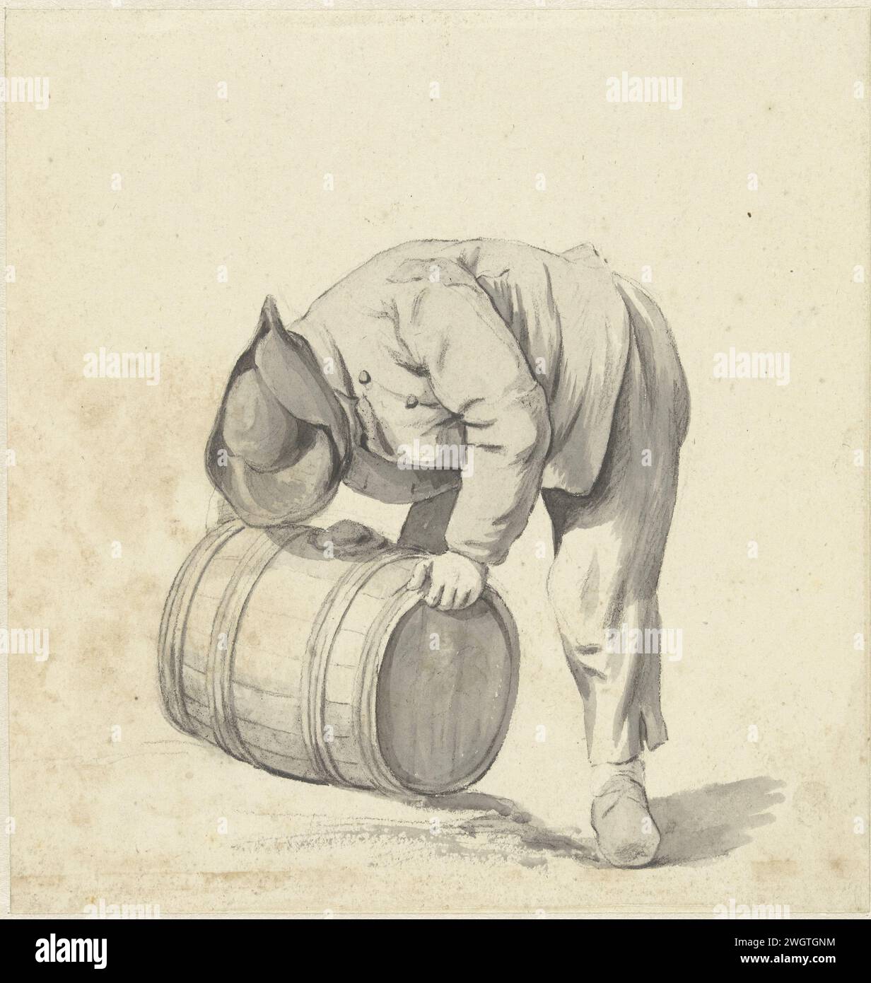 Strain drawing hi-res stock photography and images - Alamy