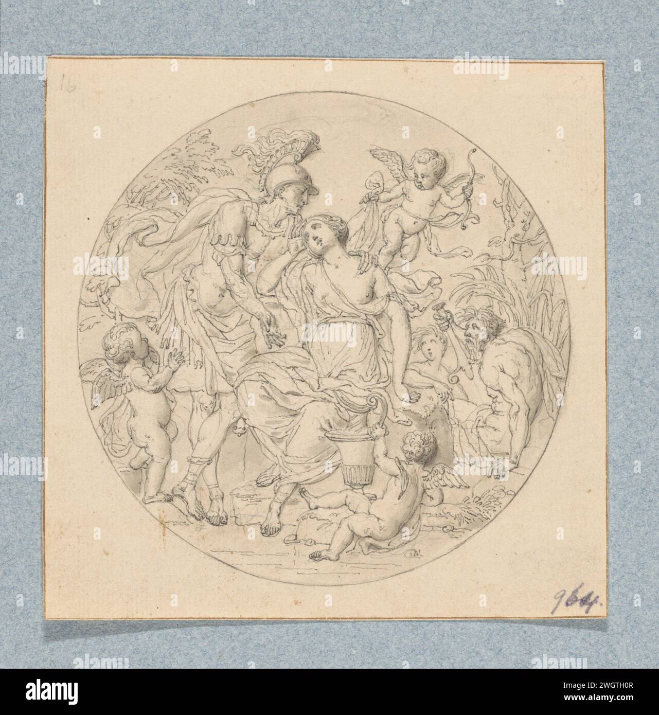 Mars drawings hi-res stock photography and images - Alamy