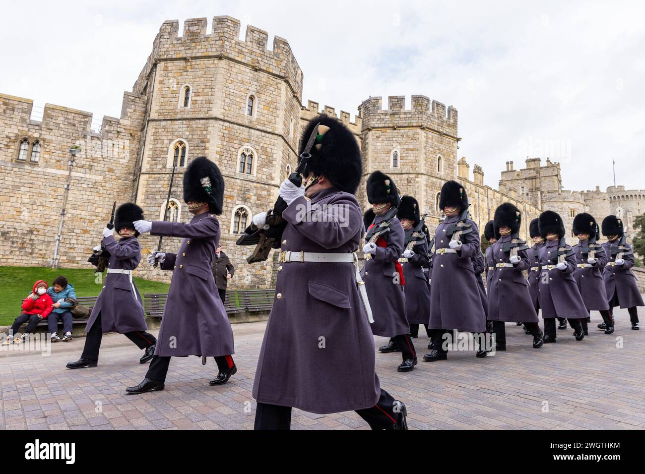 Charles iii king duties hi-res stock photography and images - Alamy