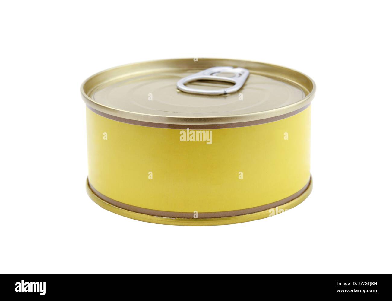 Metall can hi-res stock photography and images - Alamy