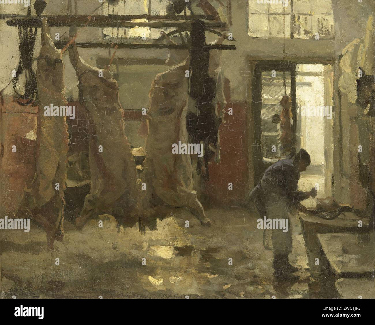 Laboratory slaughterhouse hi-res stock photography and images - Alamy