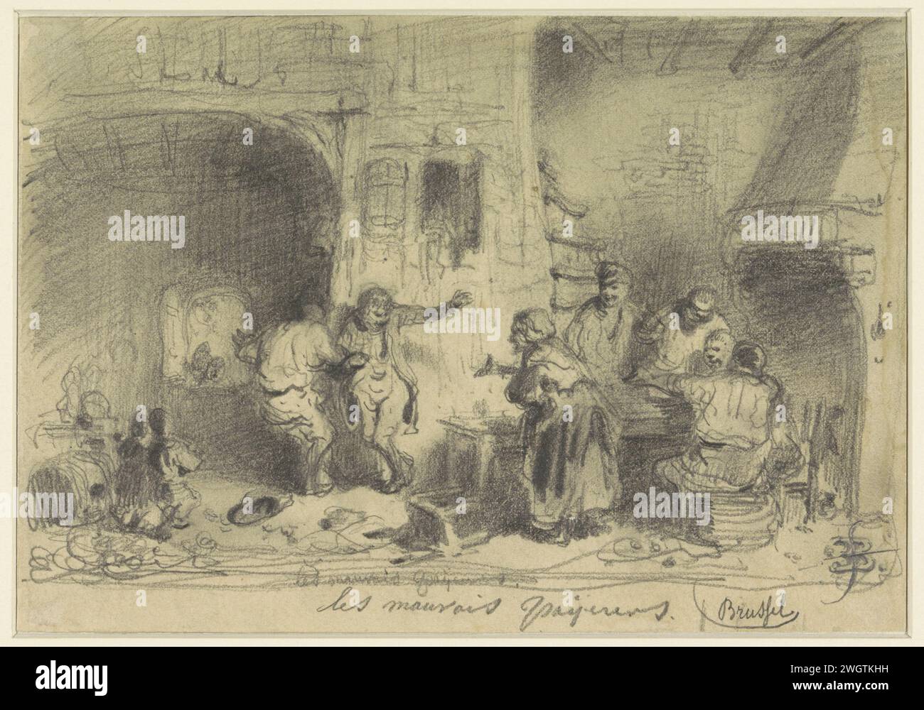 Drunk visitors hi-res stock photography and images - Alamy